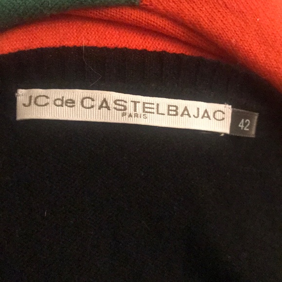 JC DE CASTELBAJAC | Sweaters | Jc De Castelbajac Sweater | Poshmark